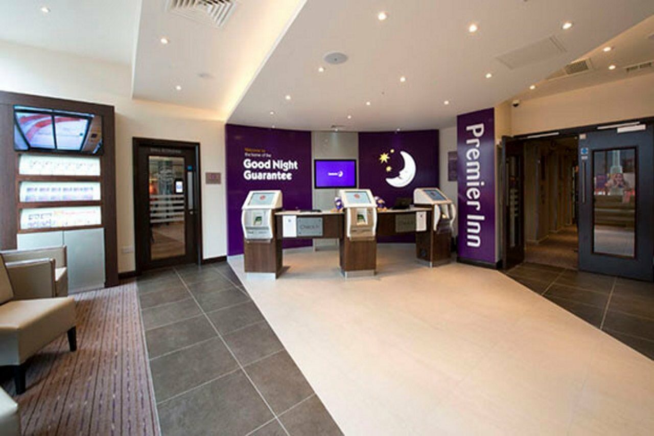 Hotel Premier Inn Bristol City Centre - Haymarket Bristol, United ...